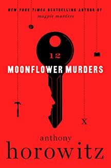 Anthony Horowitz, "Detective Daniel Hawthorne" series — Big Blue Marble ...