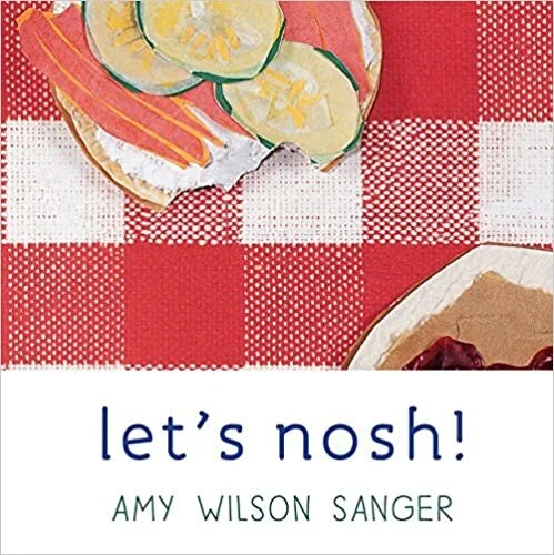 Amy Wilson Sanger, World Snacks board book series — Big Blue Marble ...