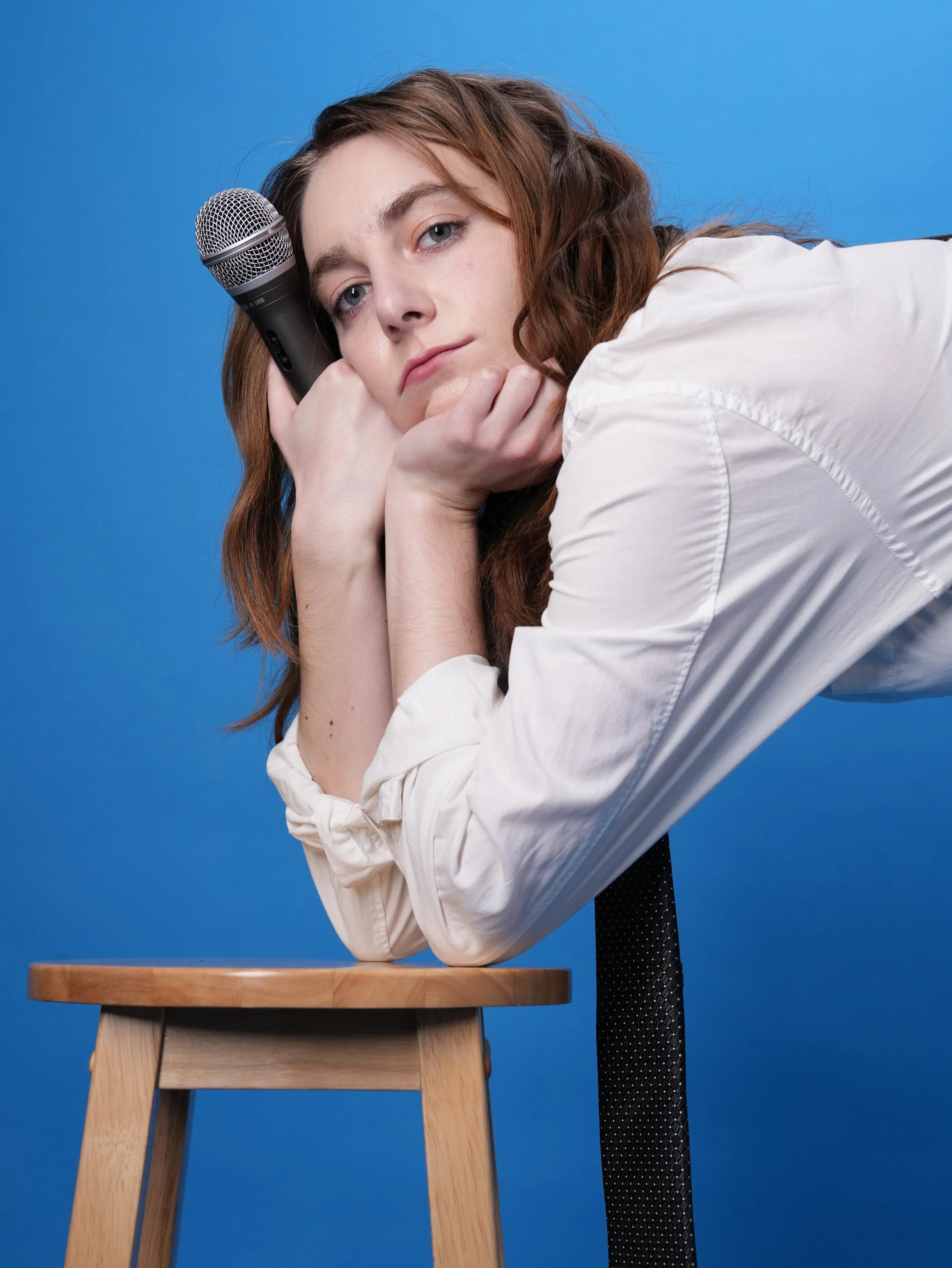 About — Sara Ruth Brown