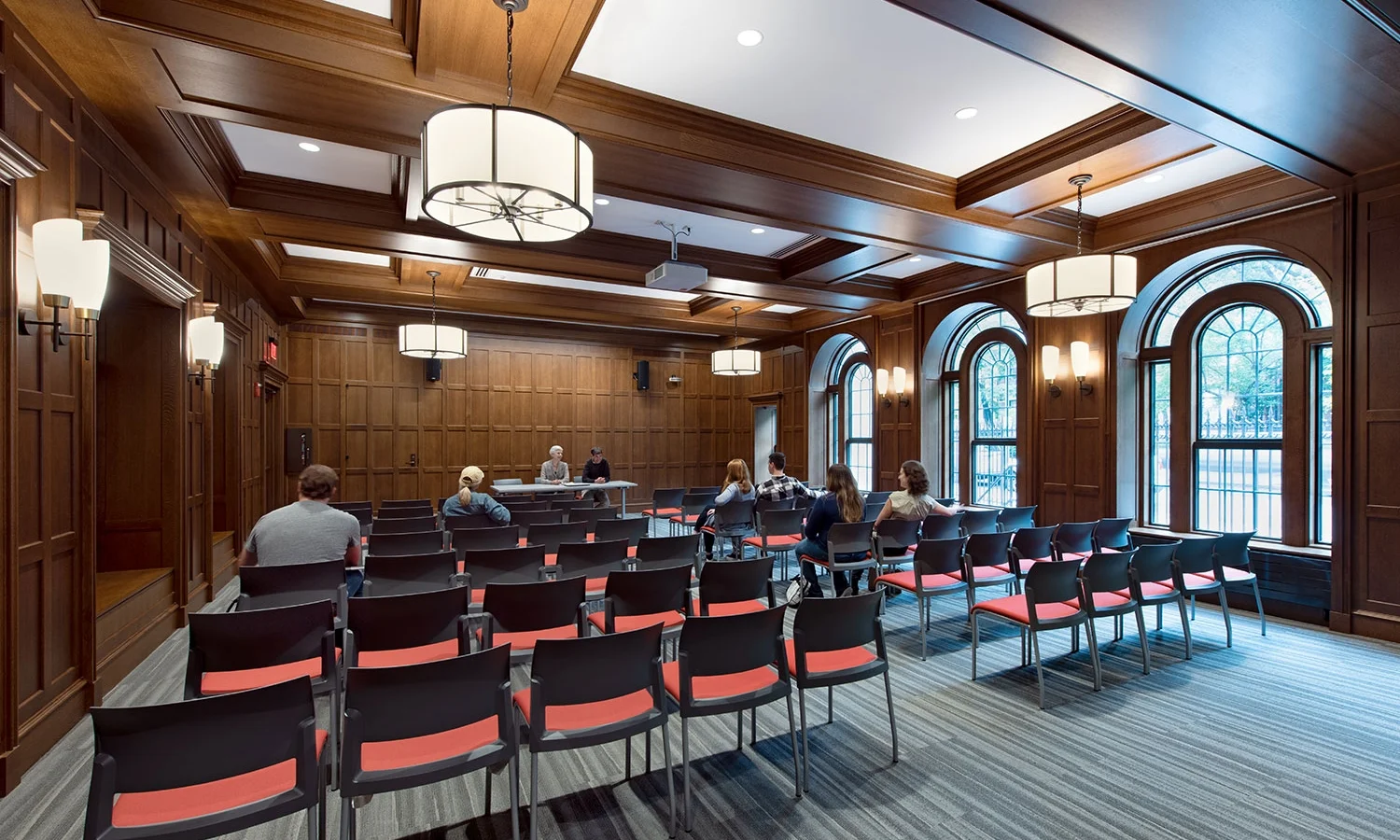 Boston University, 610 Beacon Street Renovation (Copy) — MDS / Miller ...