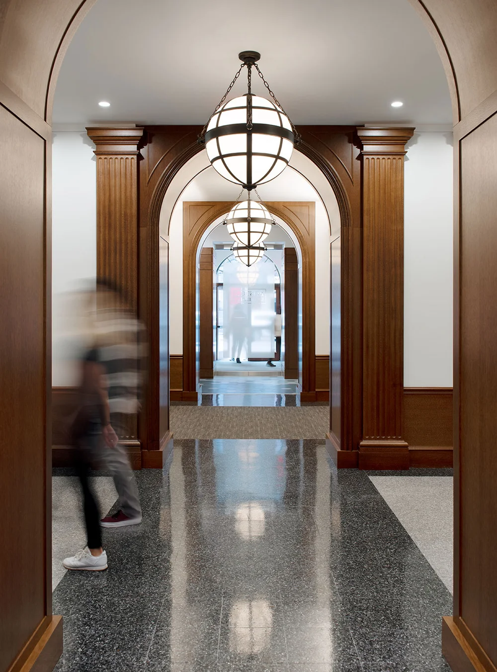 Boston University, 610 Beacon Street Renovation (Copy) — MDS / Miller ...