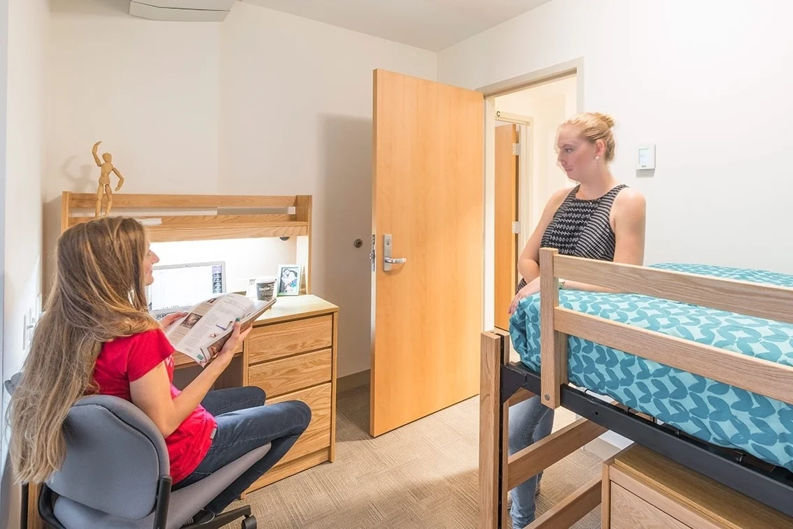 Boston University, 610 Beacon Street Renovation (Copy) — MDS / Miller ...