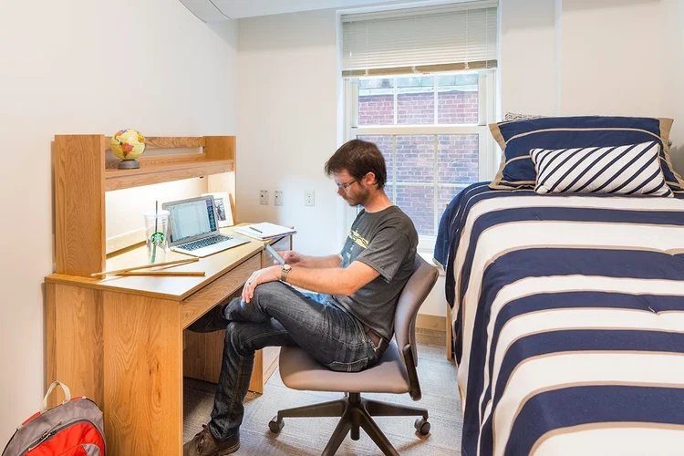 Boston University, 610 Beacon Street Renovation (Copy) — MDS / Miller ...