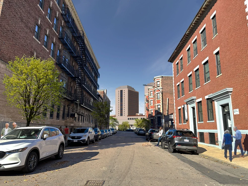 Boston University, Warren Towers Renovation — MDS / Miller Dyer Spears ...