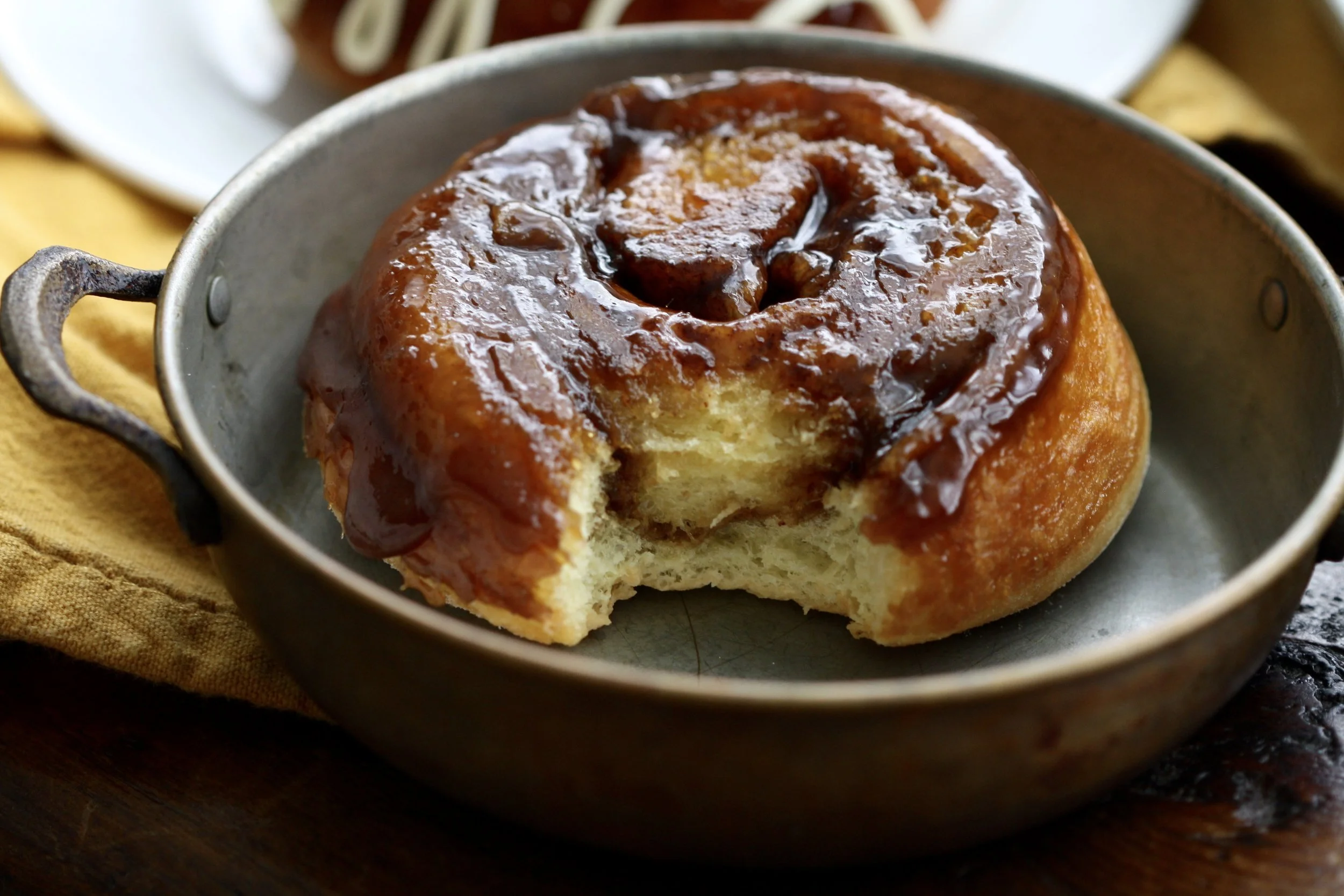 About & Press — Haymaker Bun Co.