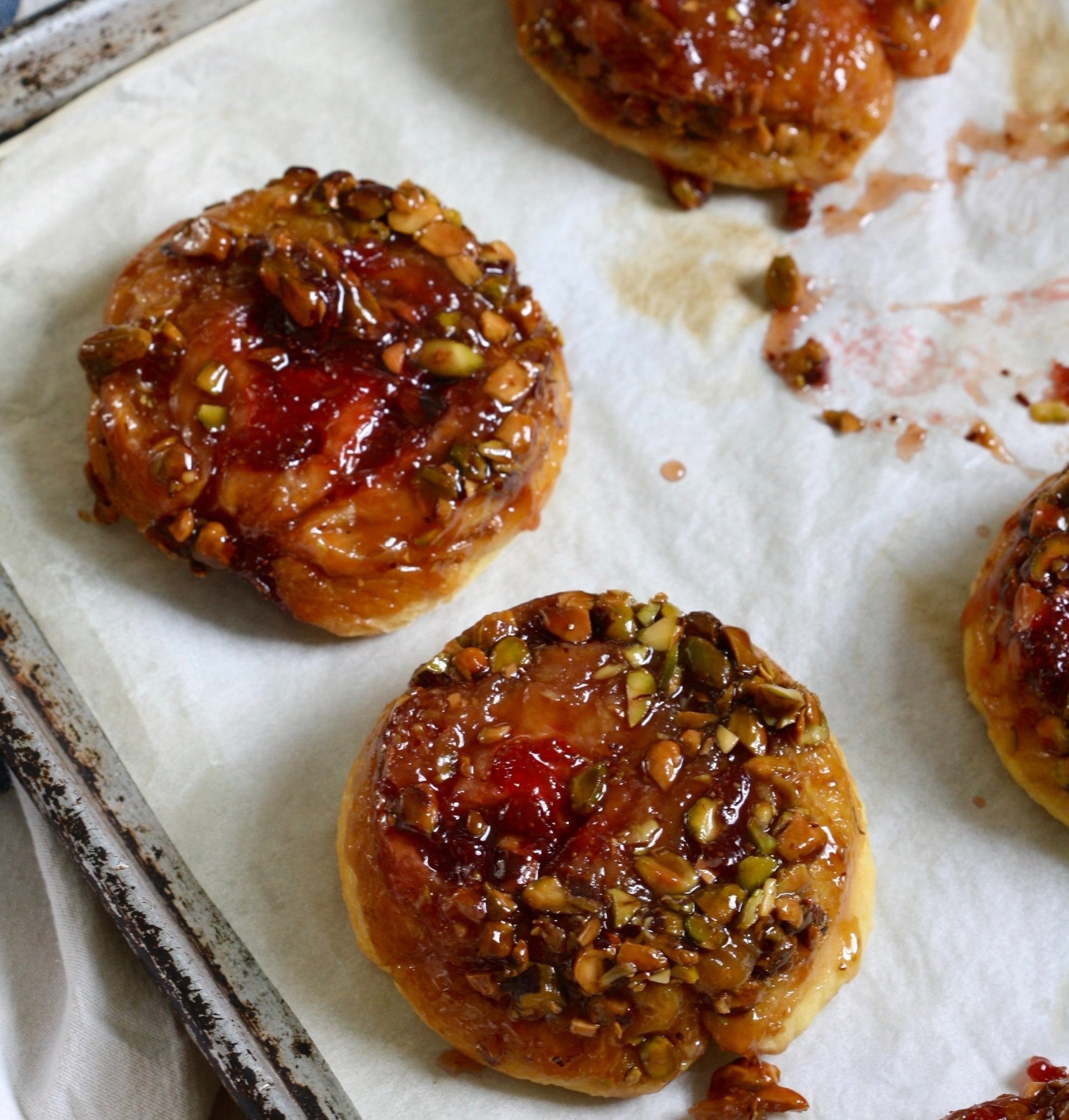 Vermont Made Frozen Brioche Buns — Haymaker Bun Co.