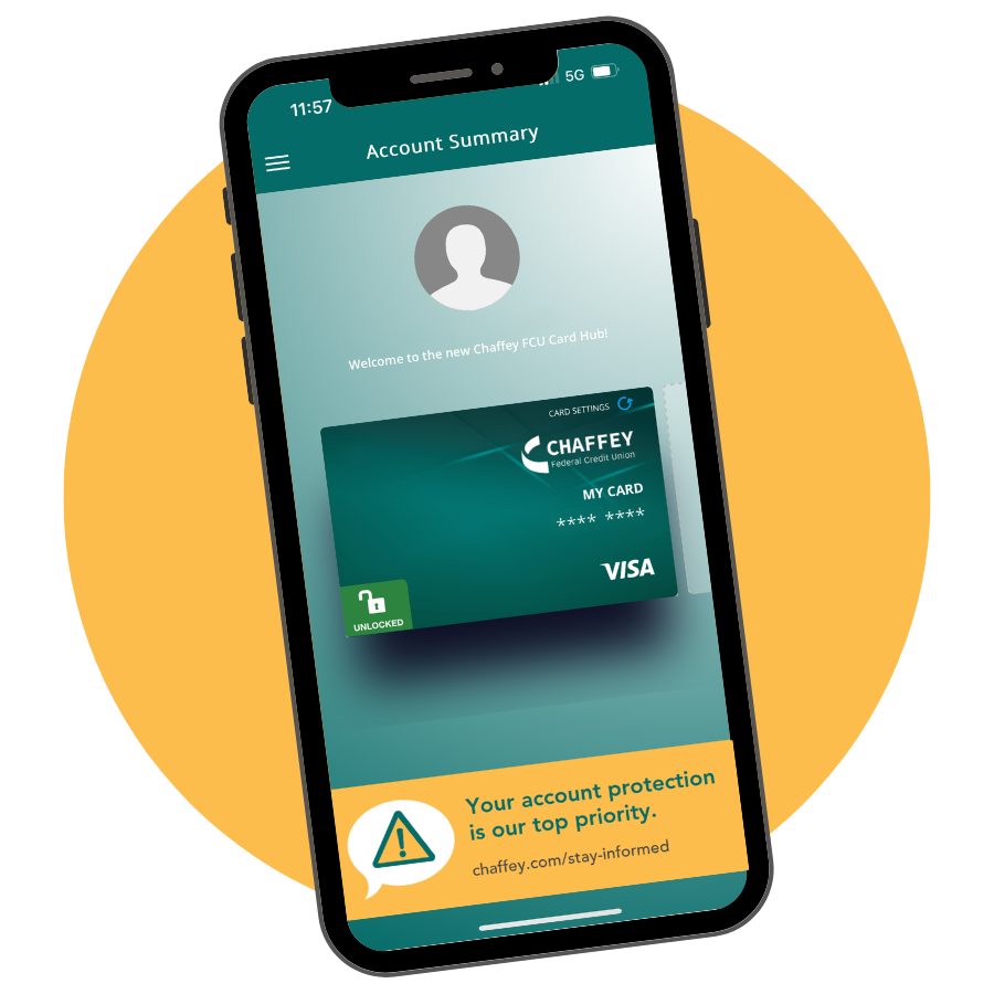 Online Banking — Chaffey FCU