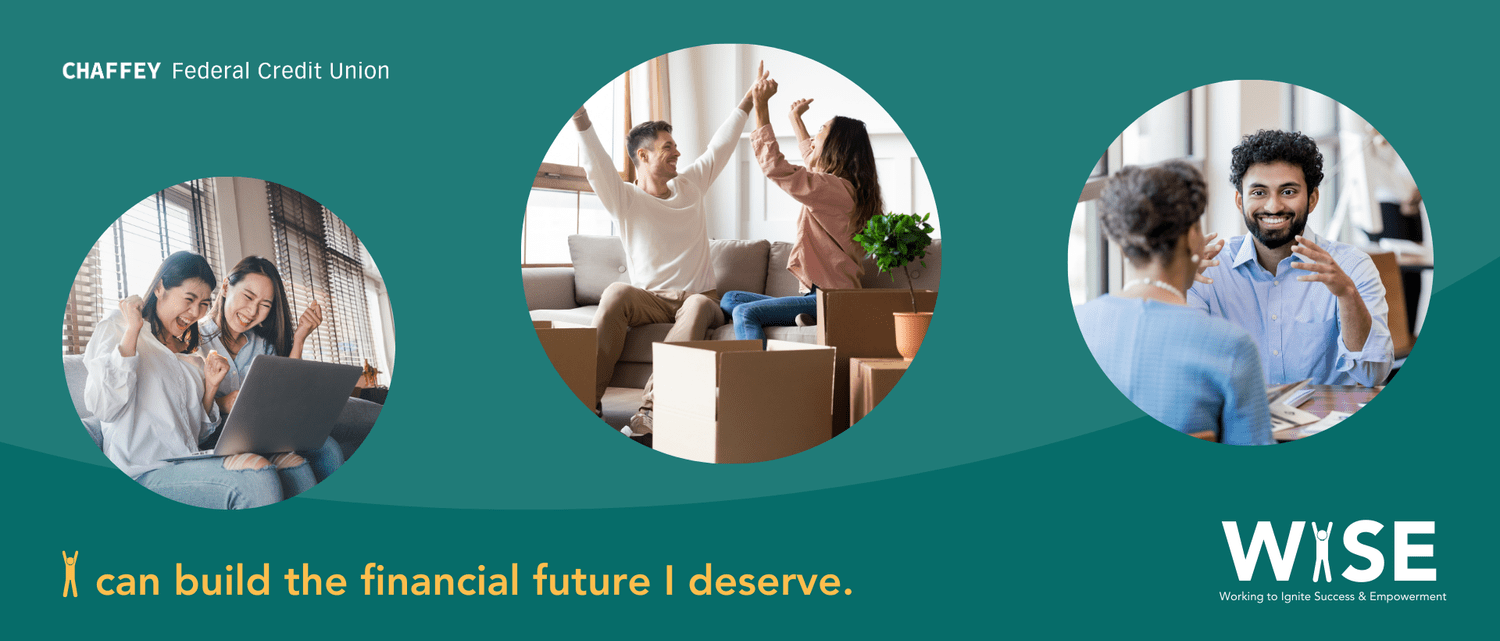 WISE Financial Coaching — Chaffey FCU