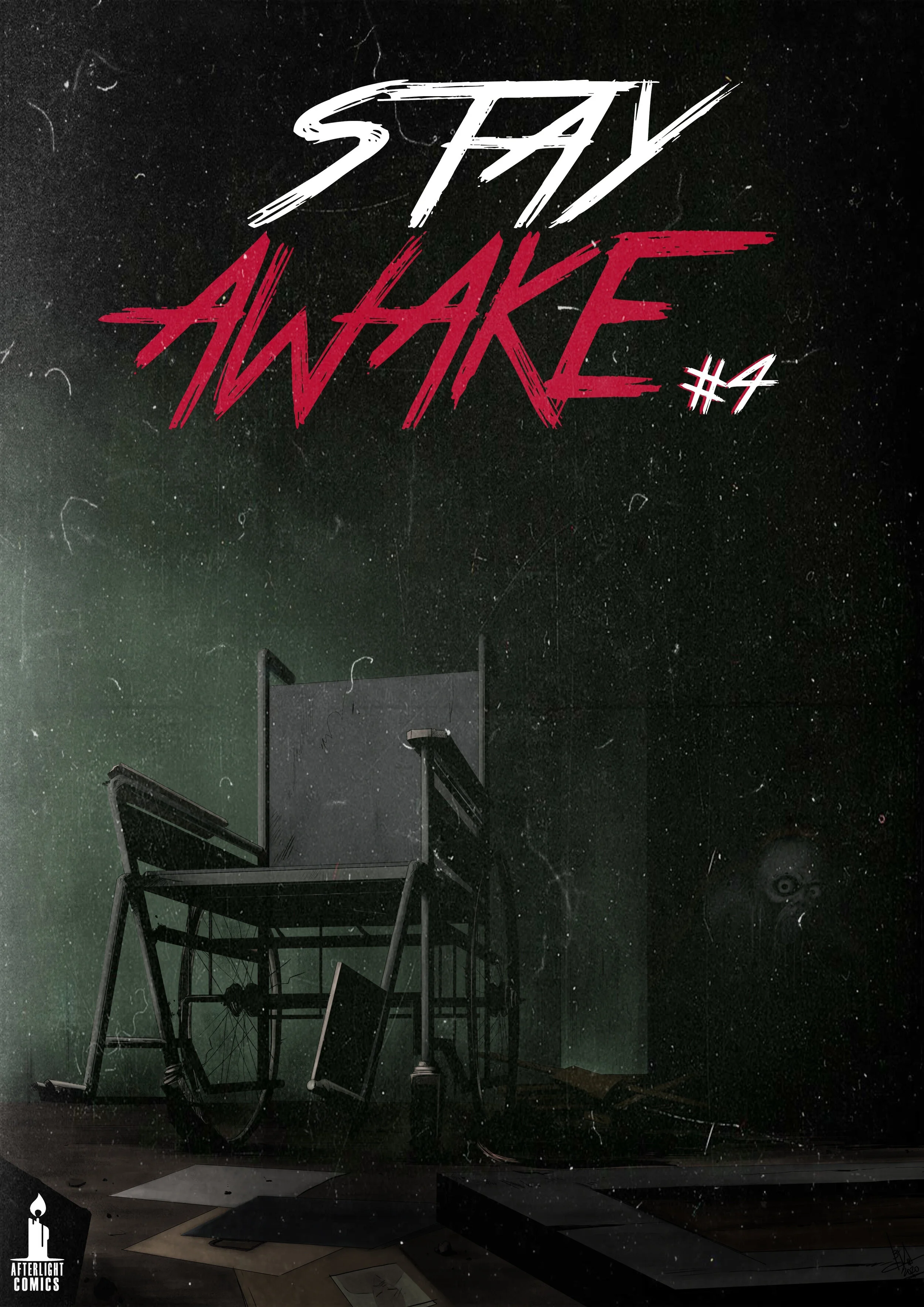 AfterLight Comics - Horror Comics & Graphic Novels