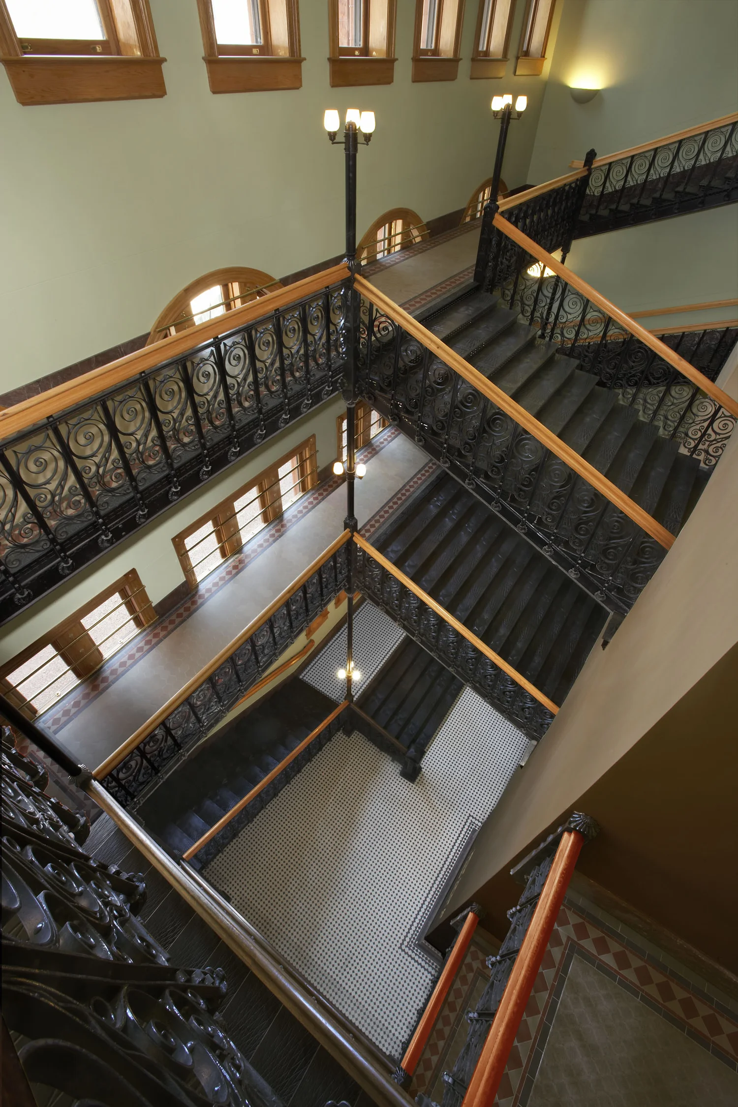 Building Highlights — Old Red Museum of Dallas County History & Culture