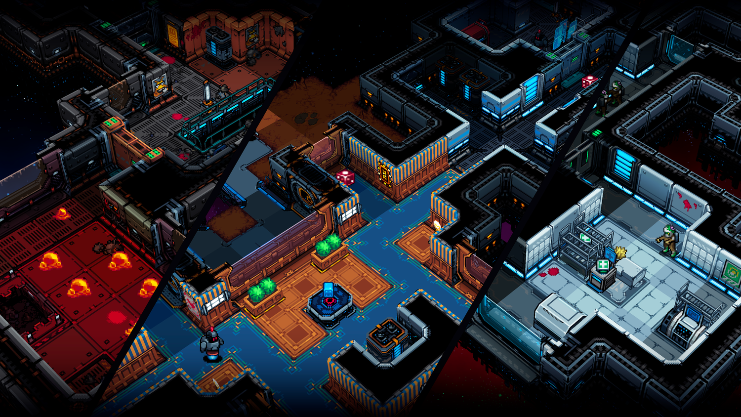 Devblog #1: The Return of the Starship — Starmancer