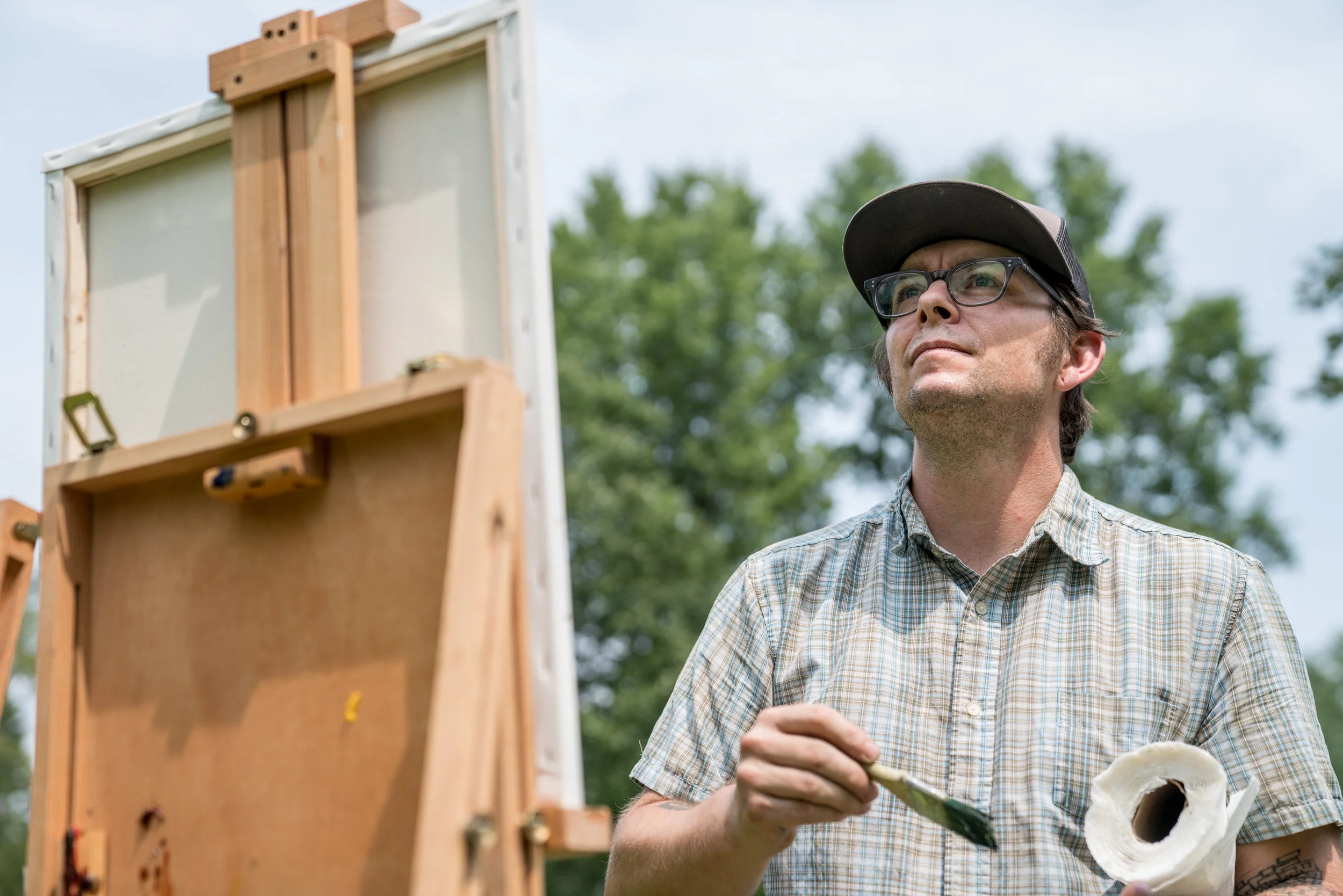 ABOUT — STEPHEN HAYNES