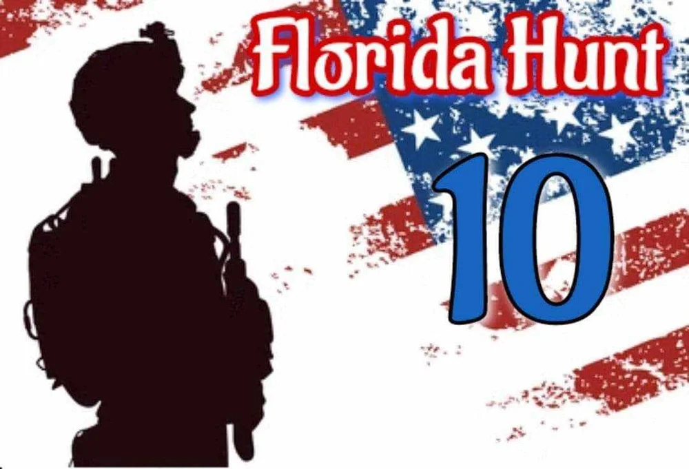 Soldiers Freedom Outdoors