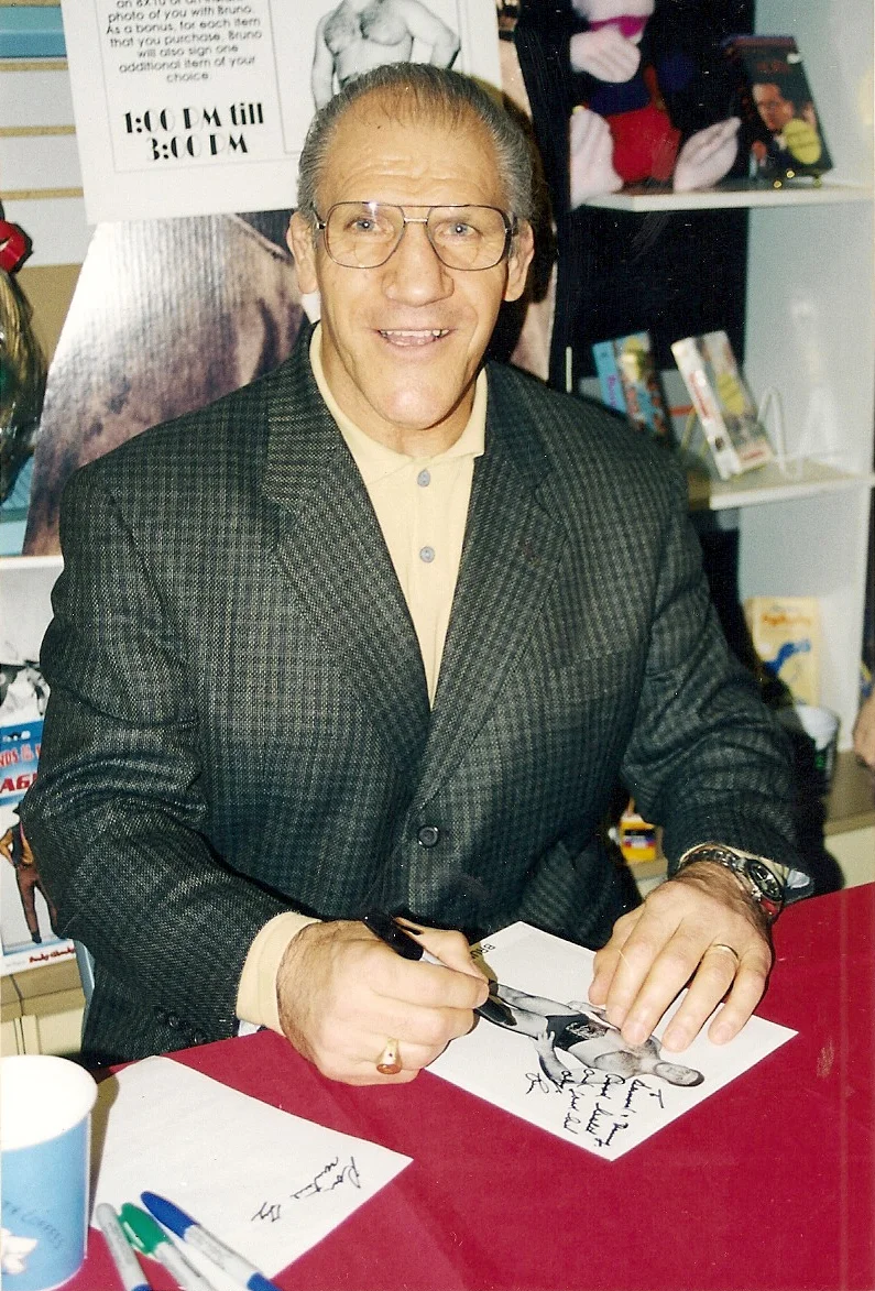 My Best Memories of Bruno Sammartino: One of Pittsburgh's Most Popular ...