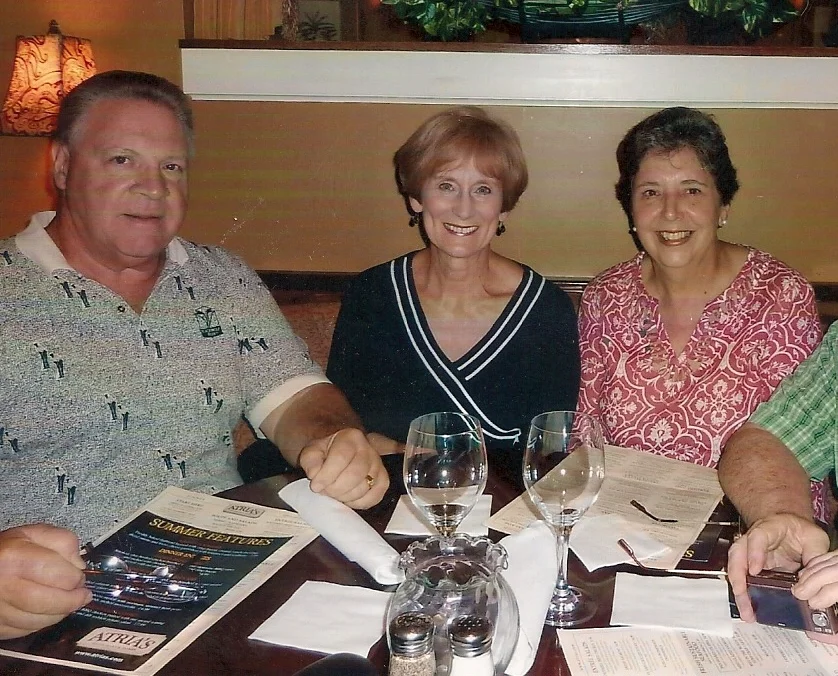 Thanksgiving - Time to Reflect on Family and Friends by Jim O'Brien ...