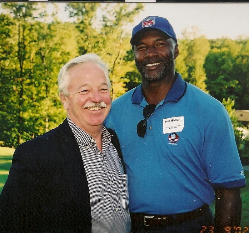 Mel Blount says Books help to keep the 70's Steelers Alive for Today's ...