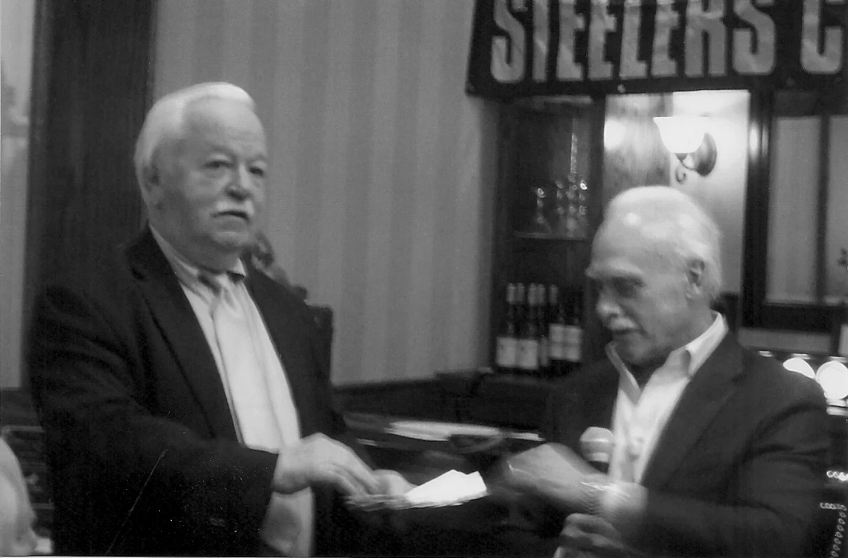 Rocky Bleier remains a Popular Guy wherever he goes in Pittsburgh by ...