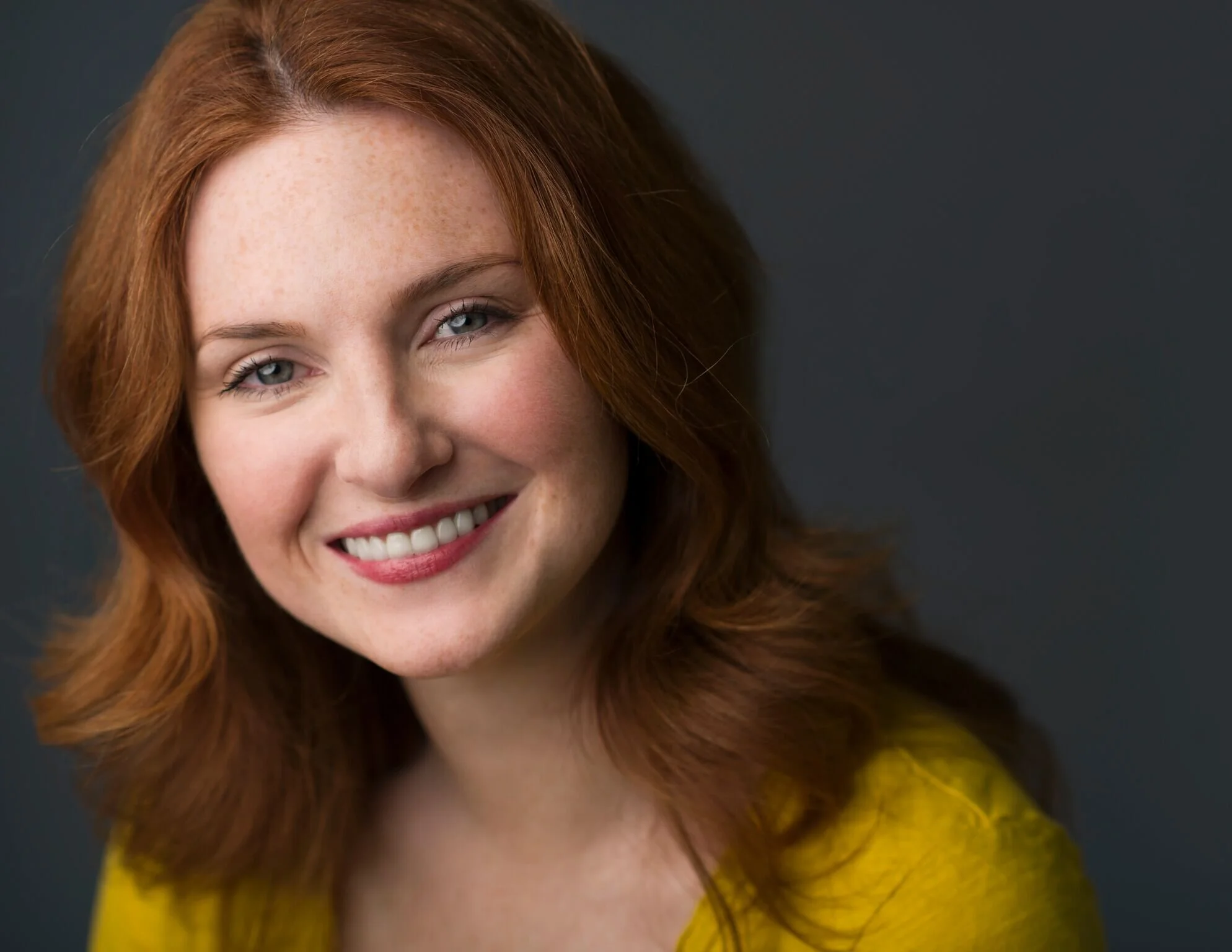 Daina Griffith - Being an Actor in Pittsburgh by Fran Joyce — This ...