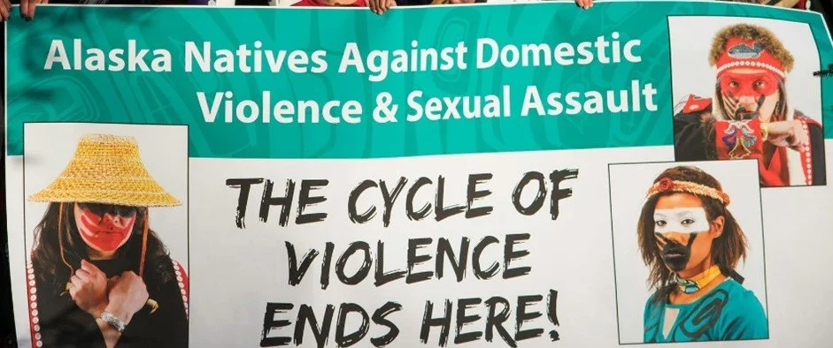The Alarming Statistics of Violence Against Alaska Native Women by ...
