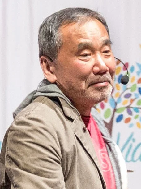 January 2026 - Happy Birthday Haruki Murakami by Fran Joyce — This ...