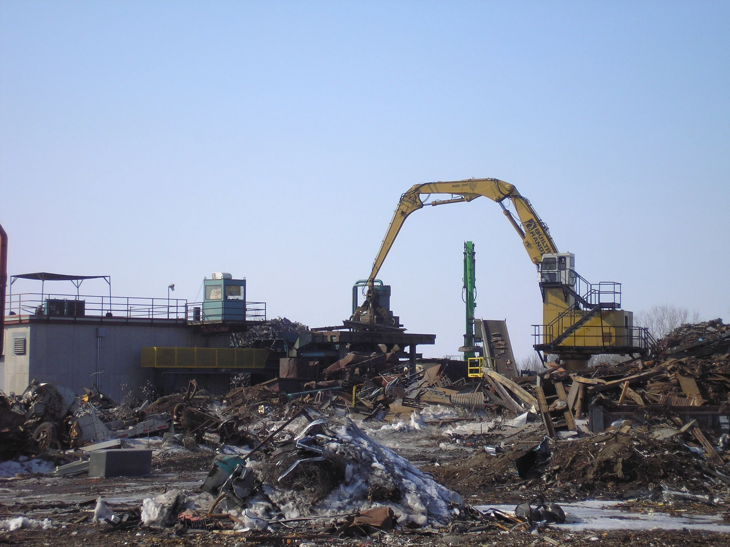 About Us — Sioux City Compressed Steel Co.