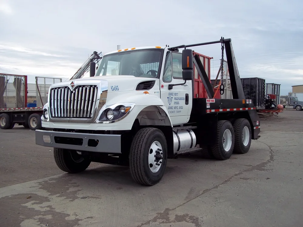 Sioux City Compressed Steel Co.