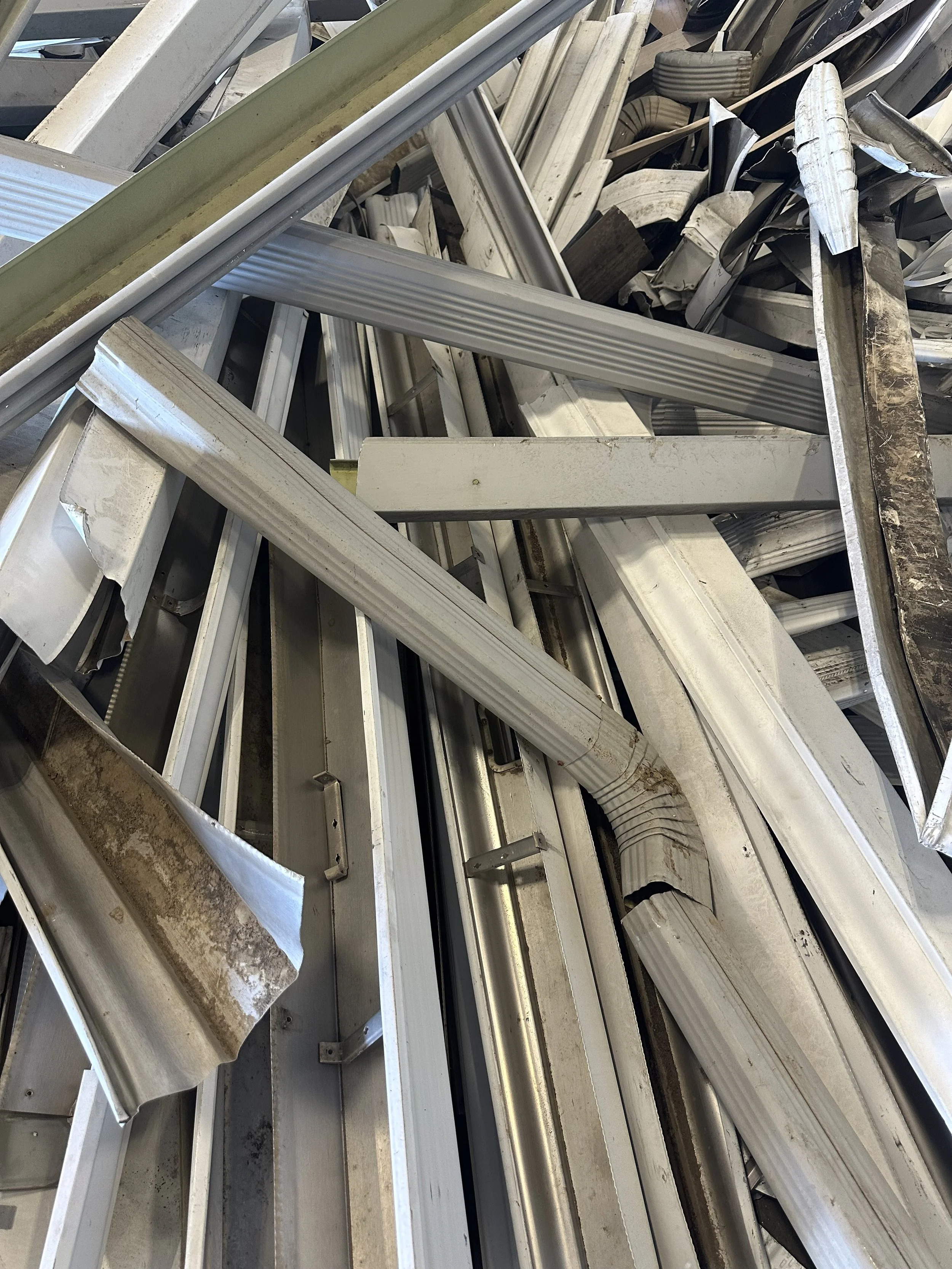 Commodities — Sioux City Compressed Steel Co.