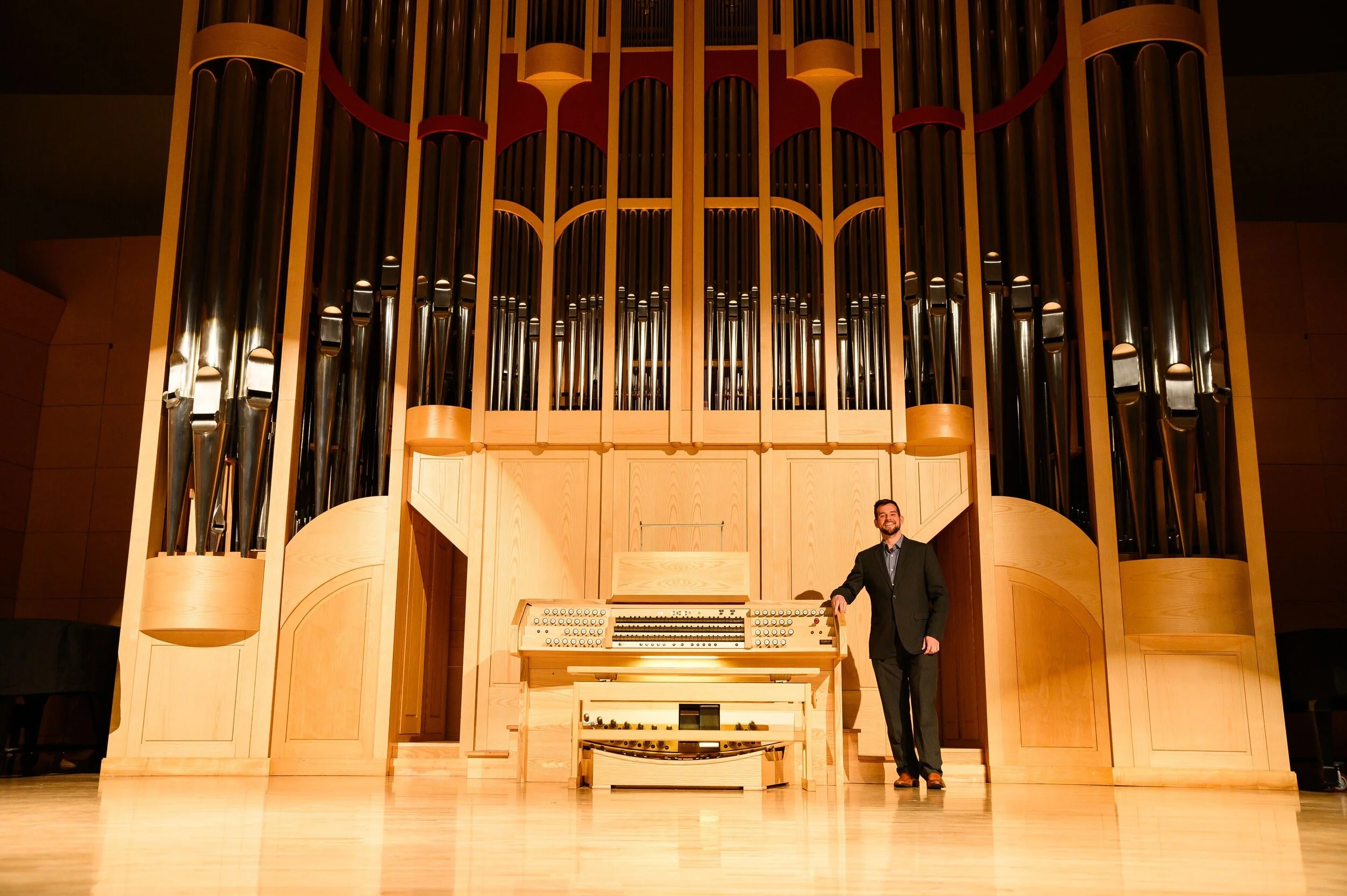 Pipe organ simulator programs - doggyengineer