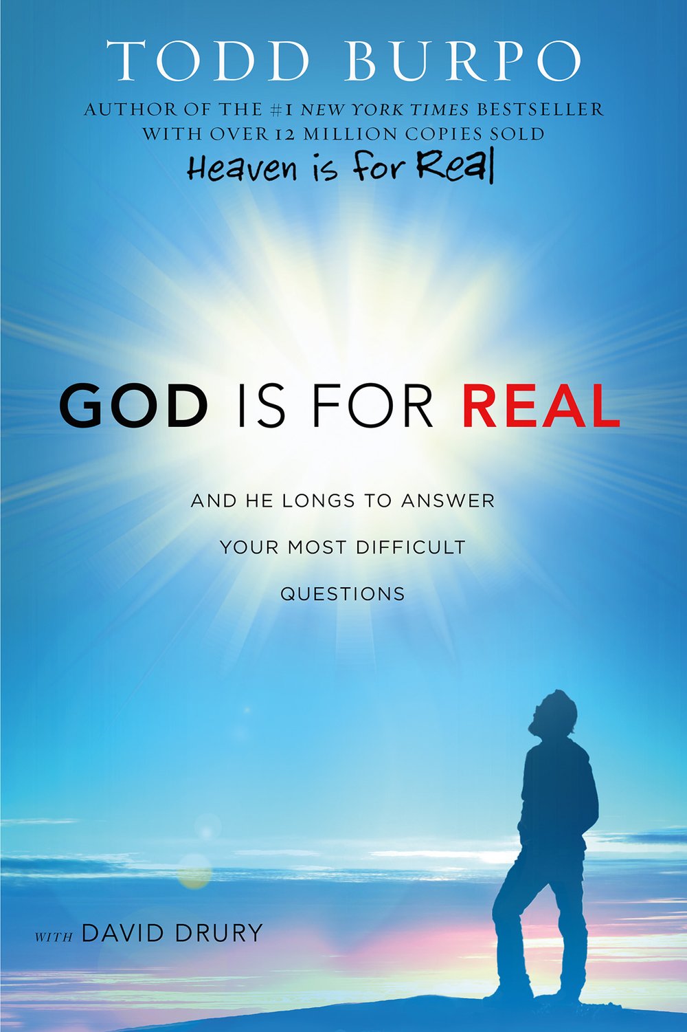 Todd Burpo Heaven Is For Real Picture Of Jesus