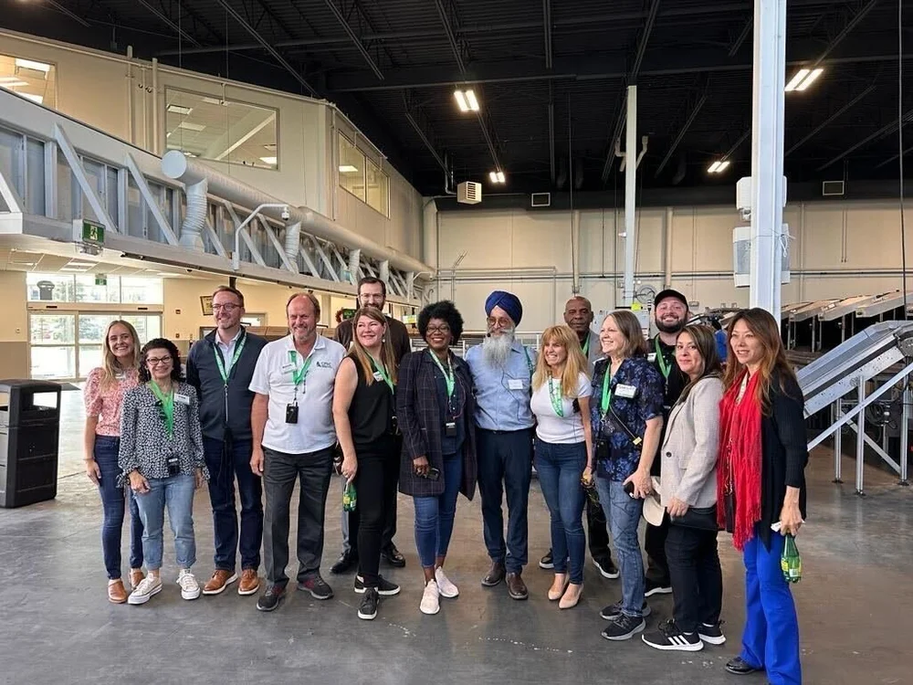 California Delegation Flips Green Cliches on Head — Alberta Bottle ...