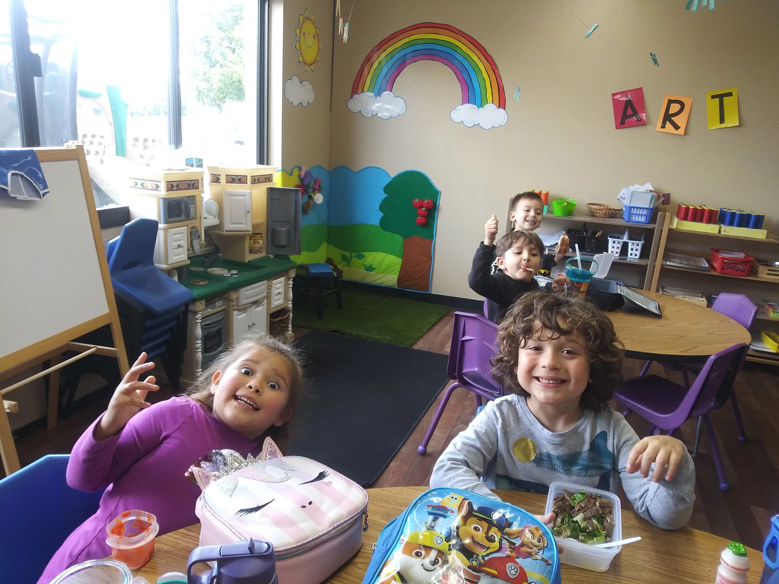 WOW Christian Preschool