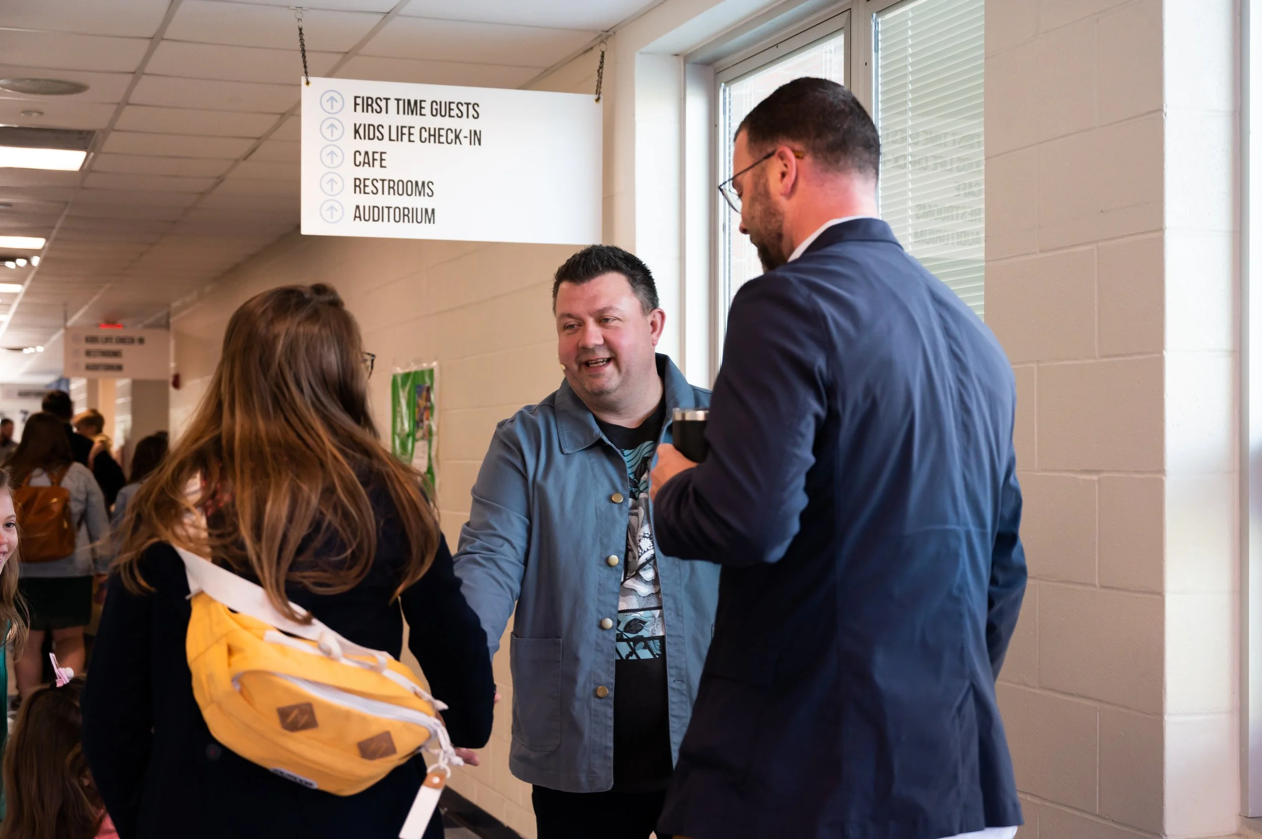 We Can't Wait To Meet You! — Real Life Church in Centerville OH