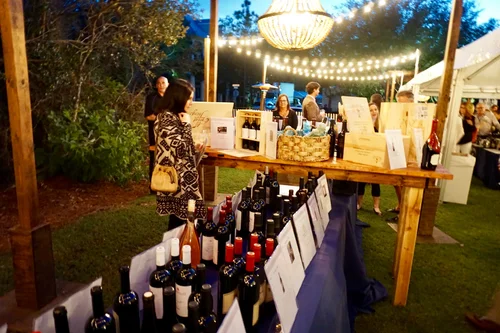 Perfect Venue for a Fall Wine Festival — He and She on Wine