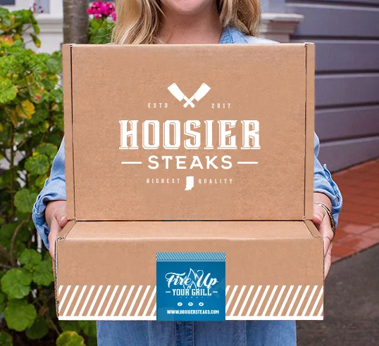 Gift Boxes — Hoosier Steaks