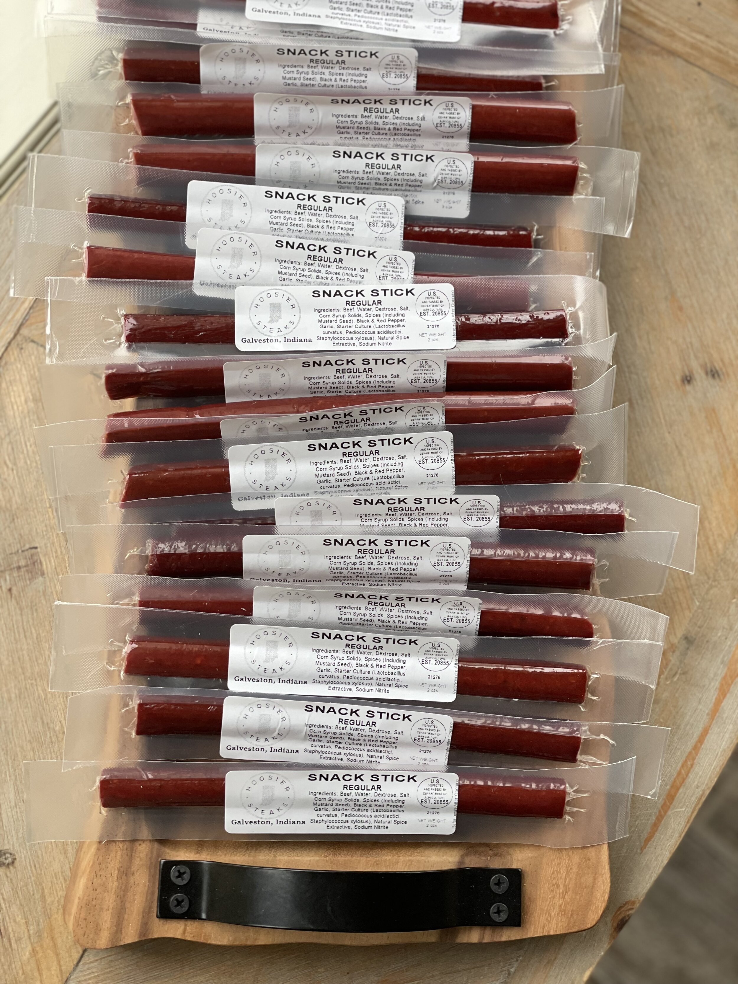 Gift Boxes — Hoosier Steaks