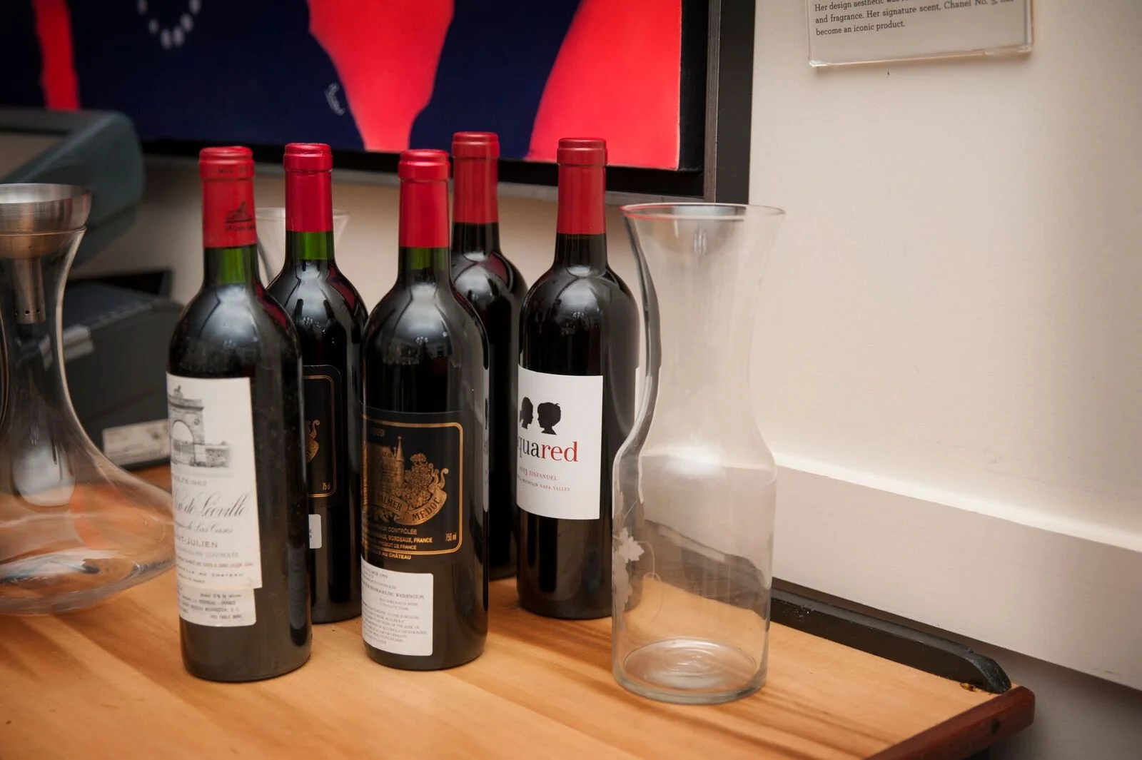 Gallery — Myers Family Cellars