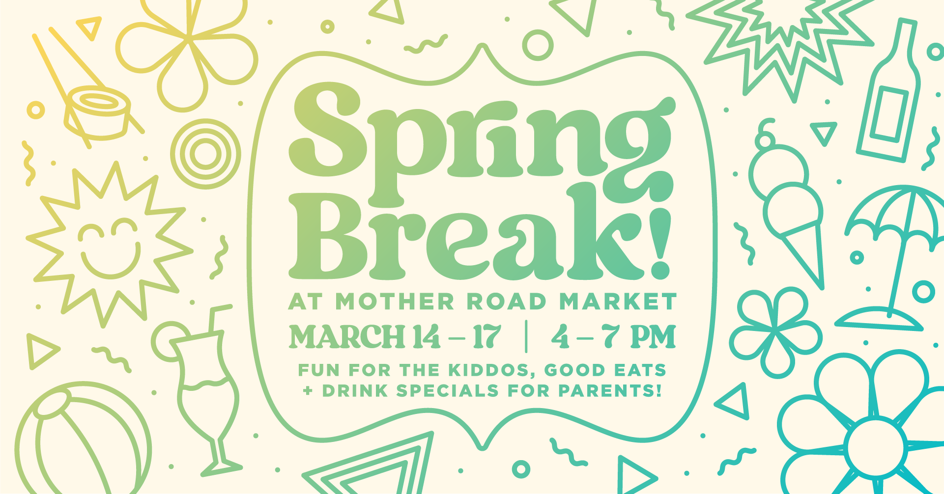 EVENT CALENDAR — Mother Road Market