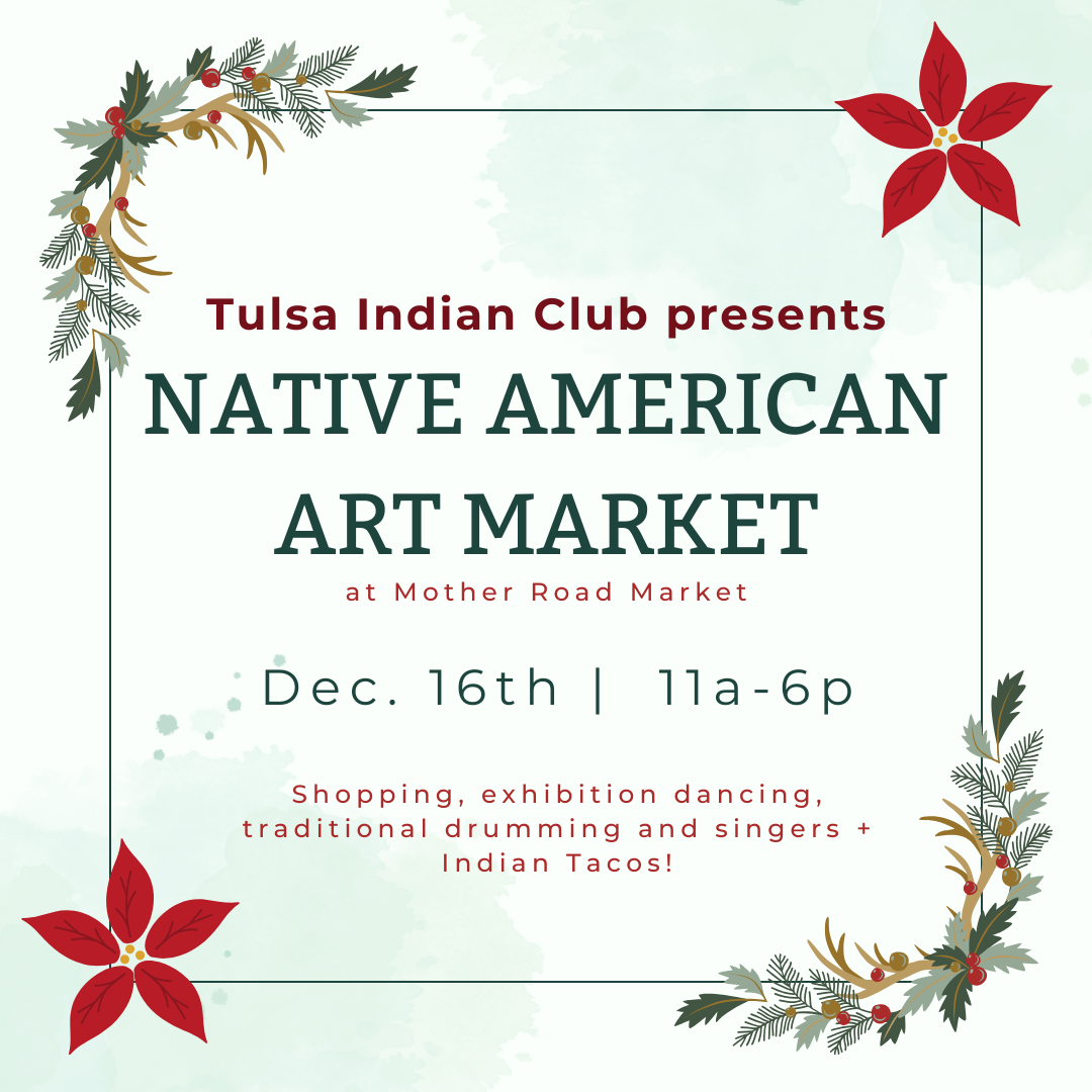 EVENT CALENDAR — Mother Road Market