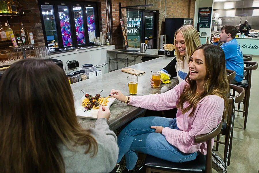 VISIT — Mother Road Market