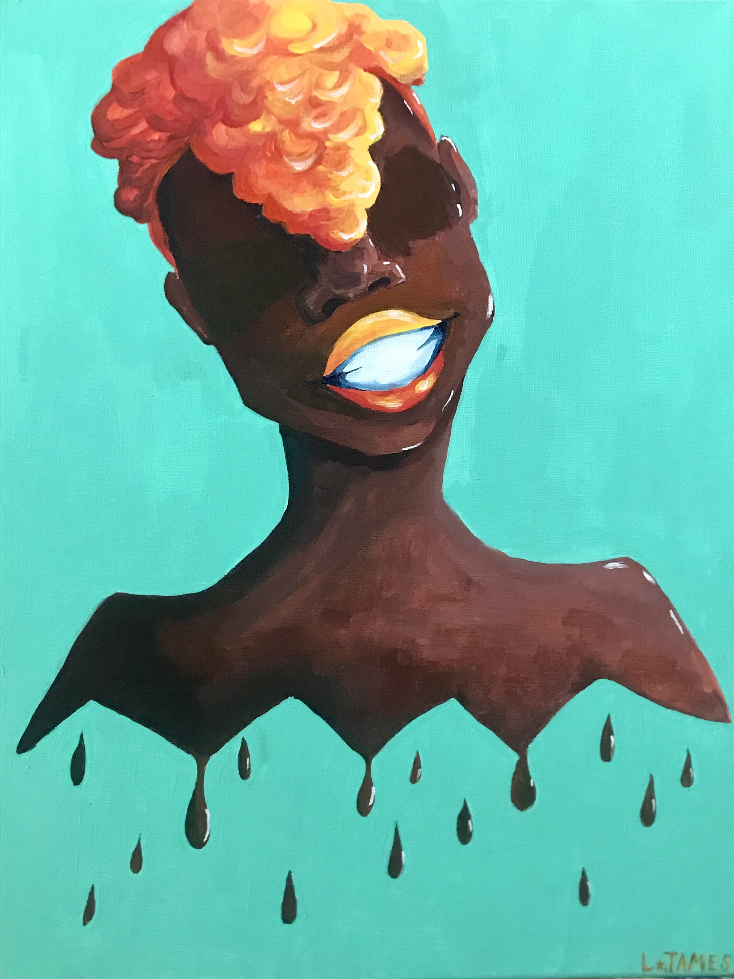 Laila James — YAYA