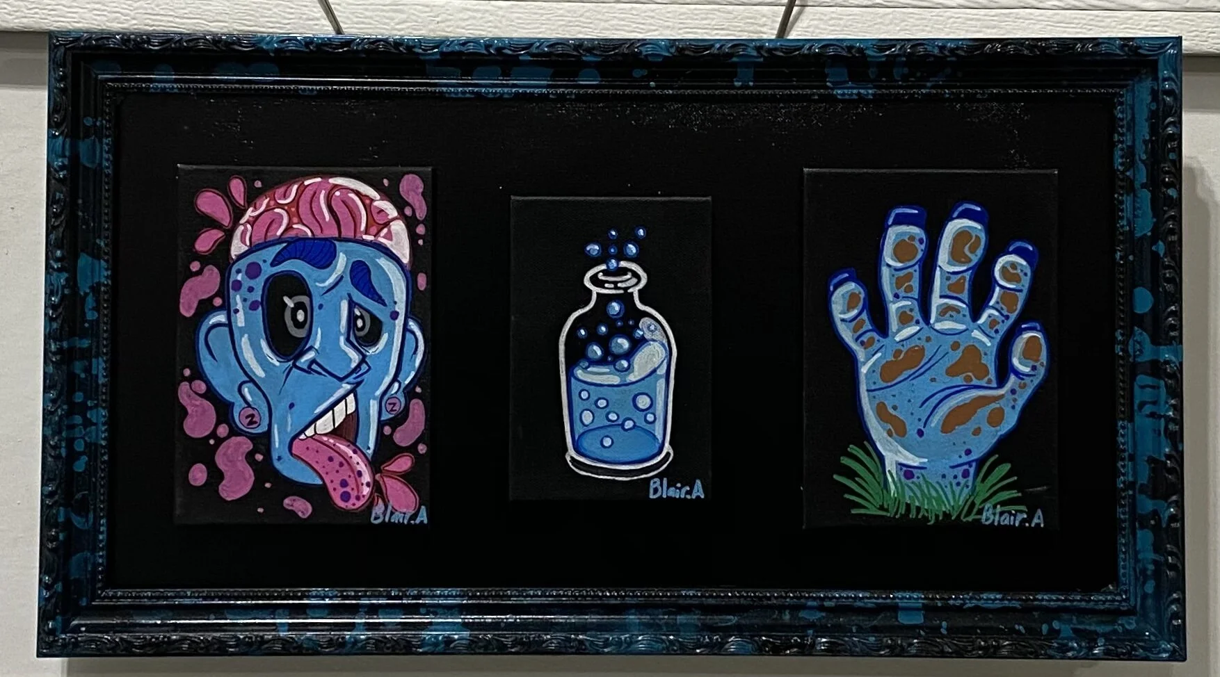 Paintings by Guild Artists — YAYA