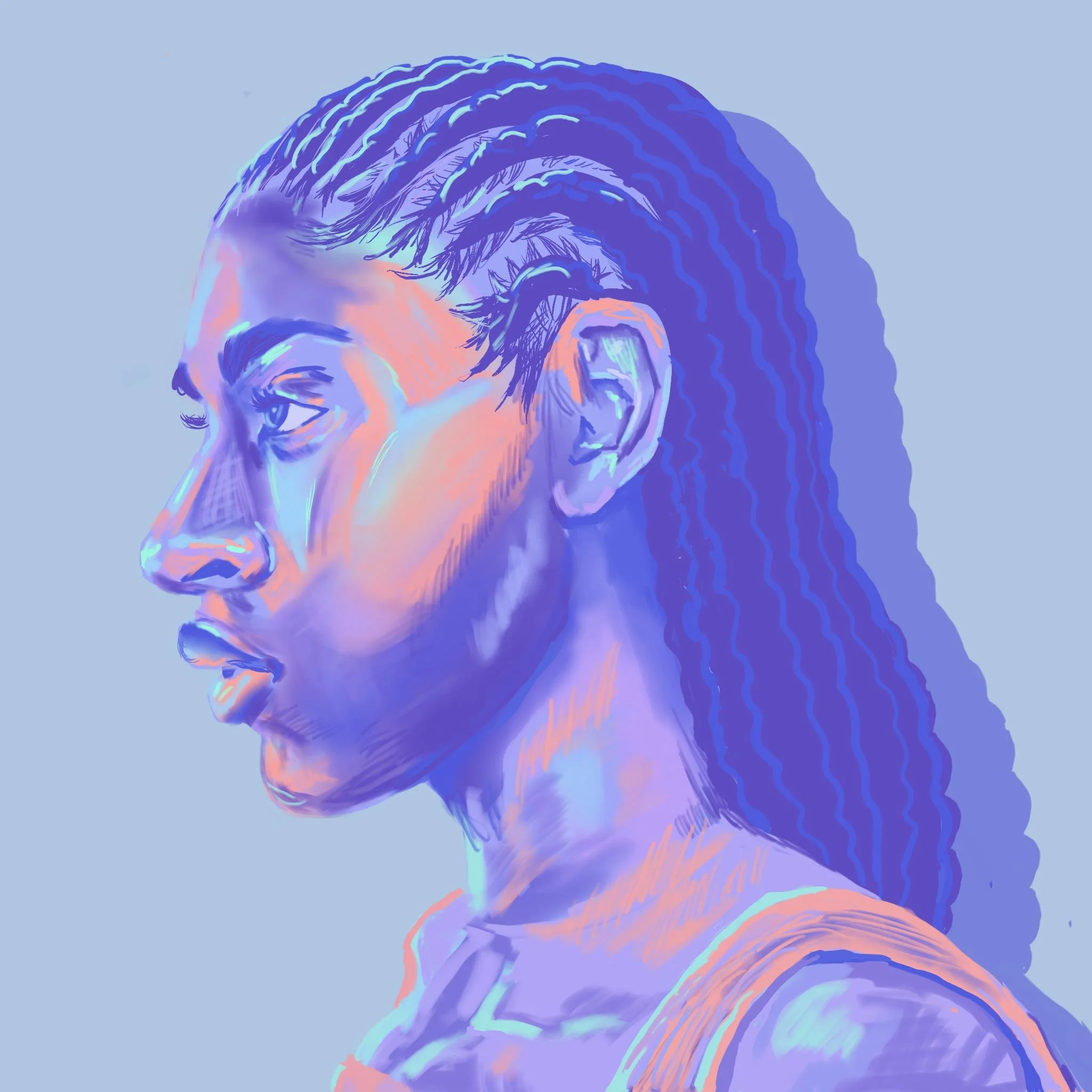 Laila James — YAYA
