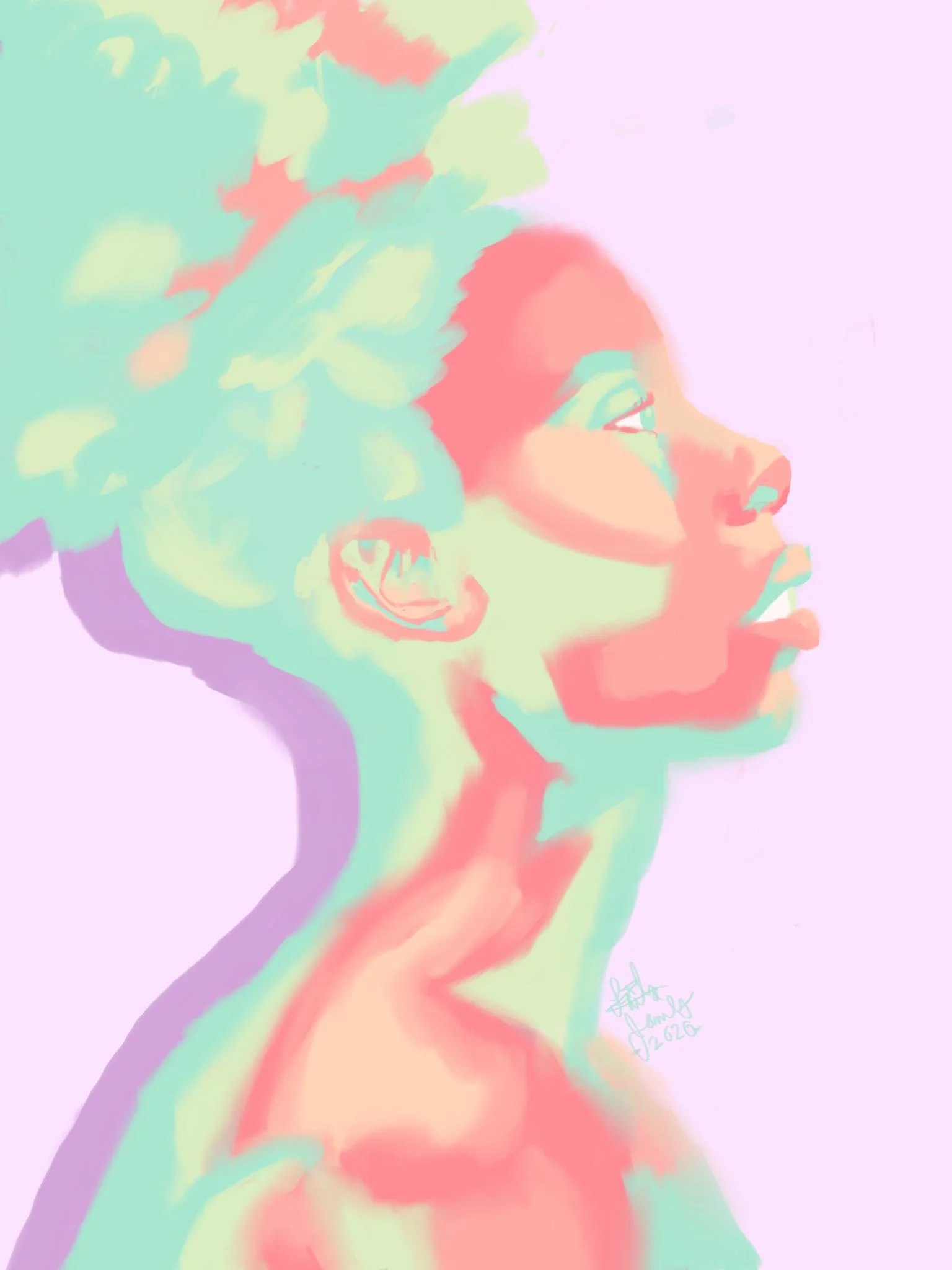Laila James — YAYA