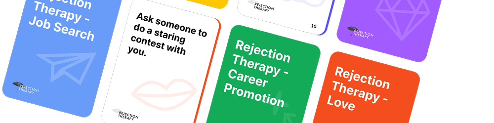 Rejection Therapy