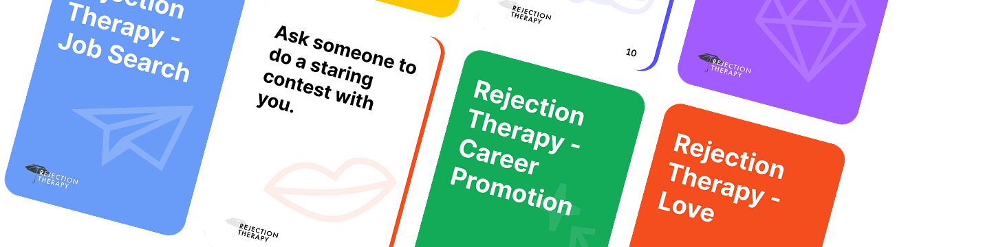 Rejection Therapy