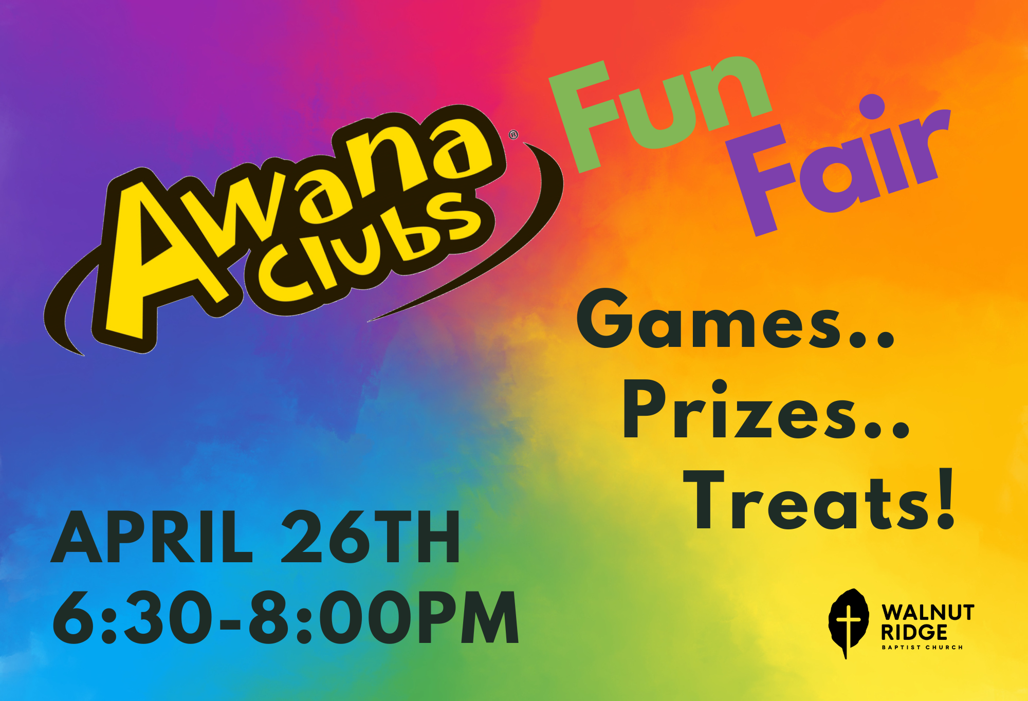 AWANA Fun Fair — Living Hope Baptist Church