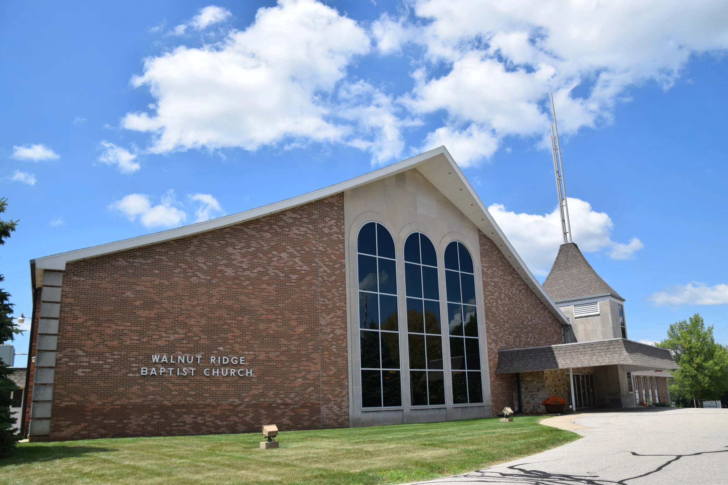 Contact — Walnut Ridge Baptist Church