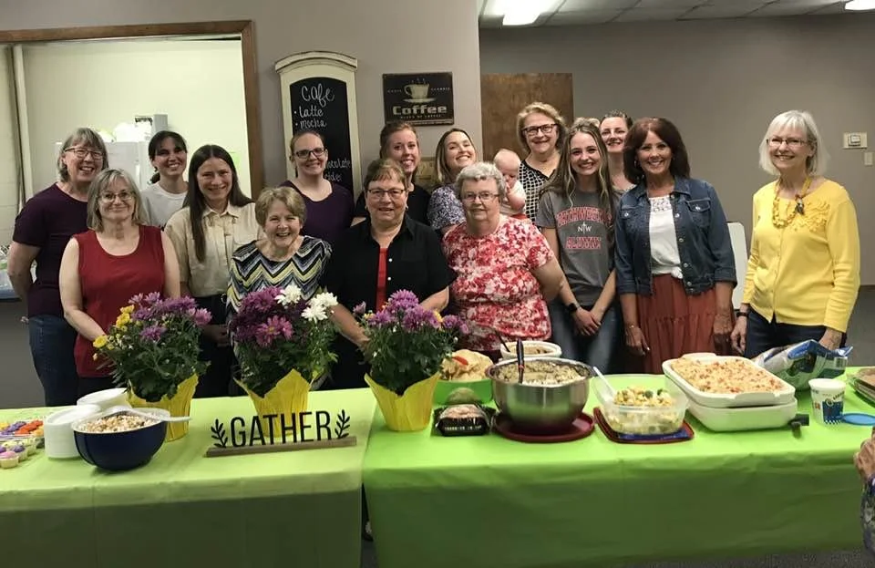 Walnut Ridge Baptist Church