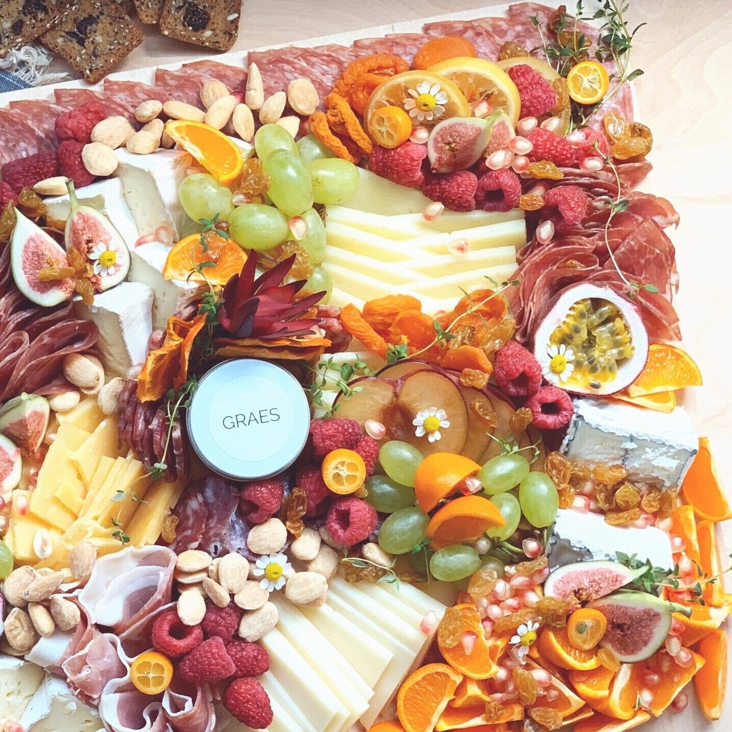 Catering — Graes Provisions