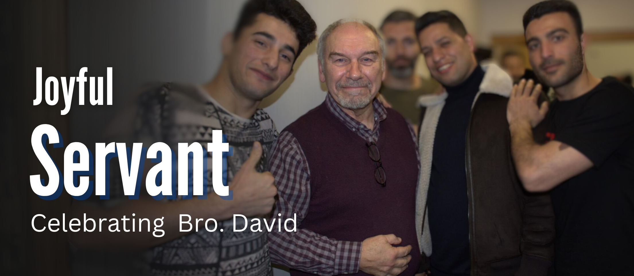 A Tribute to a Beloved Brother in Faith — Wardley Christadelphians